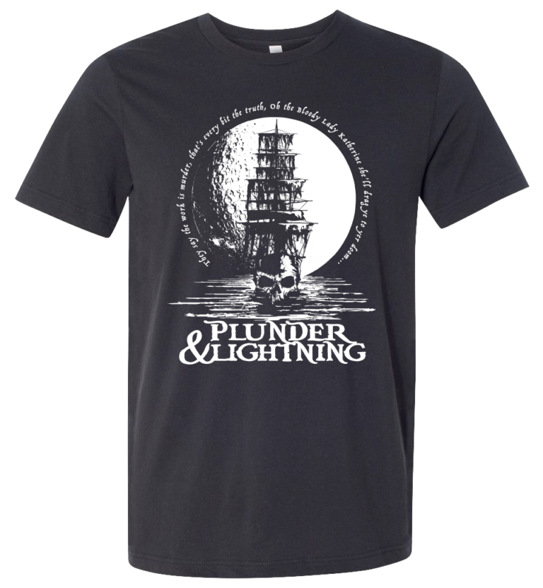 Plunder & Lightning® Merch Store
